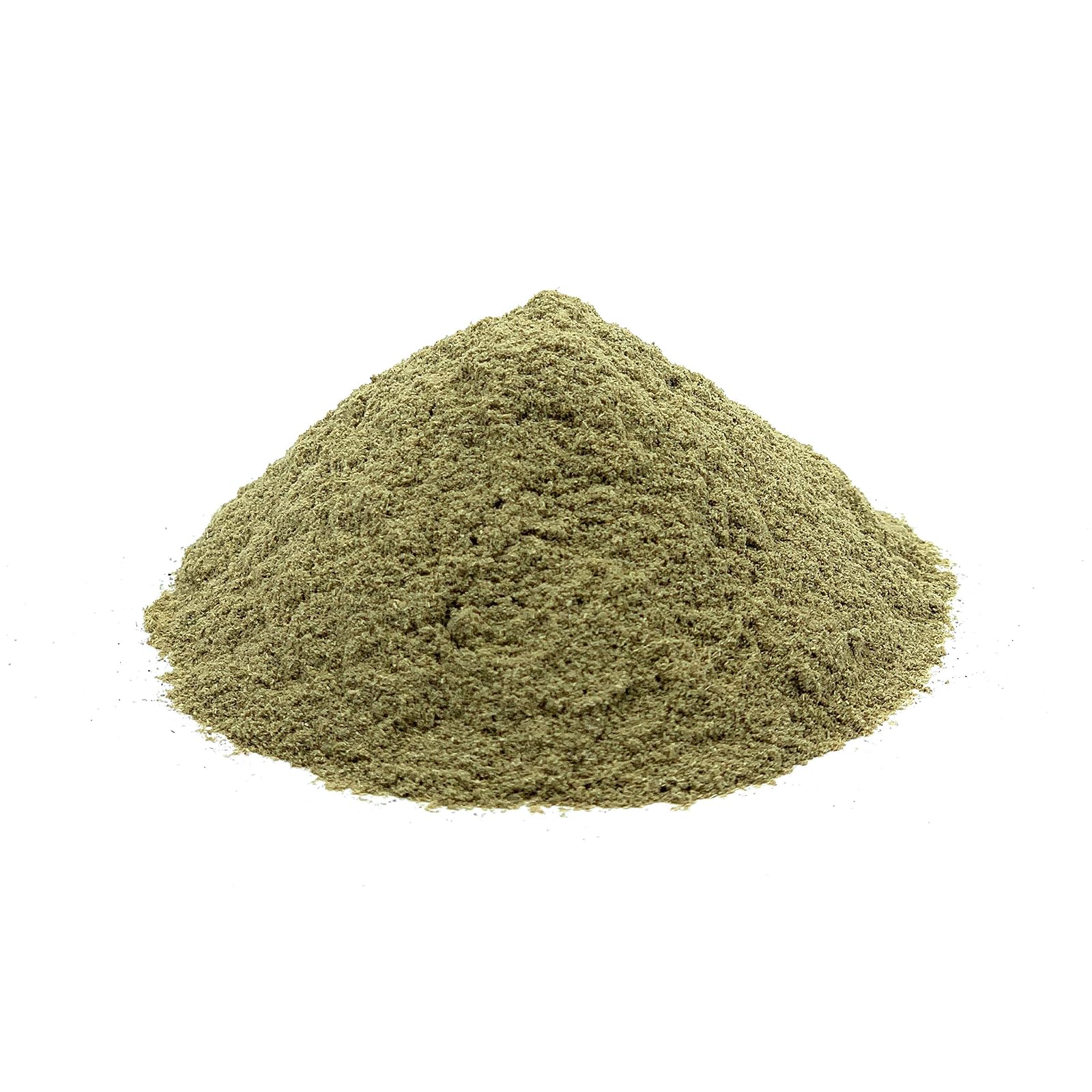 Best Botanicals blue violet leaf powder