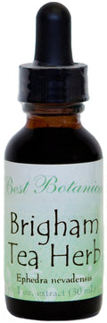Best Botanicals Brigham Tea extract