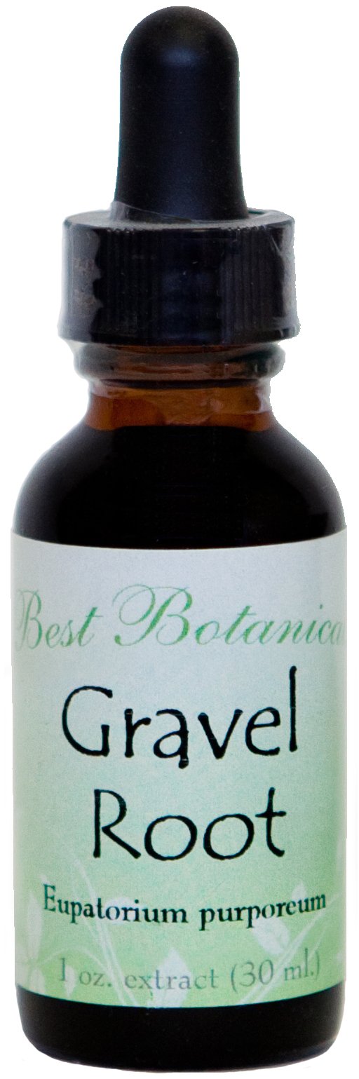 best botanicals gravel root extract benefits
