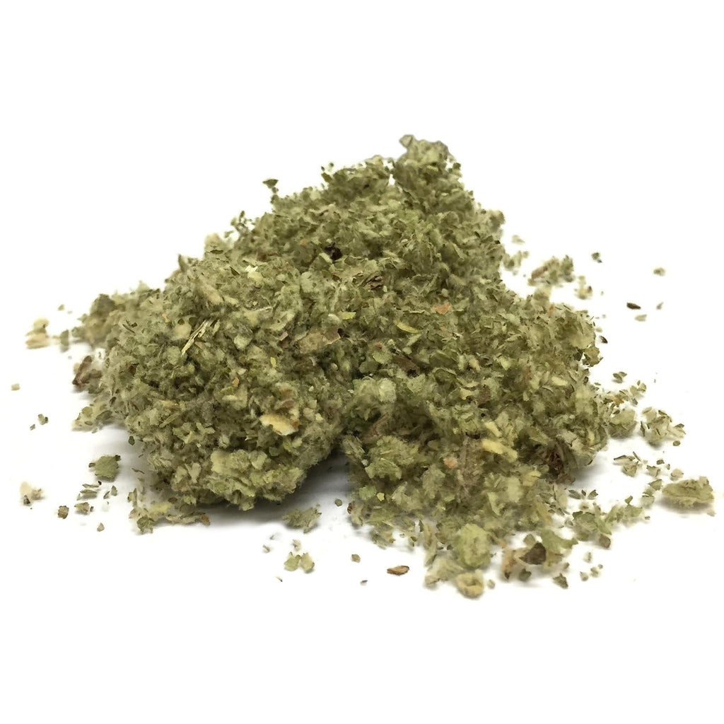 Best Botanicals mullein leaf cut benefits