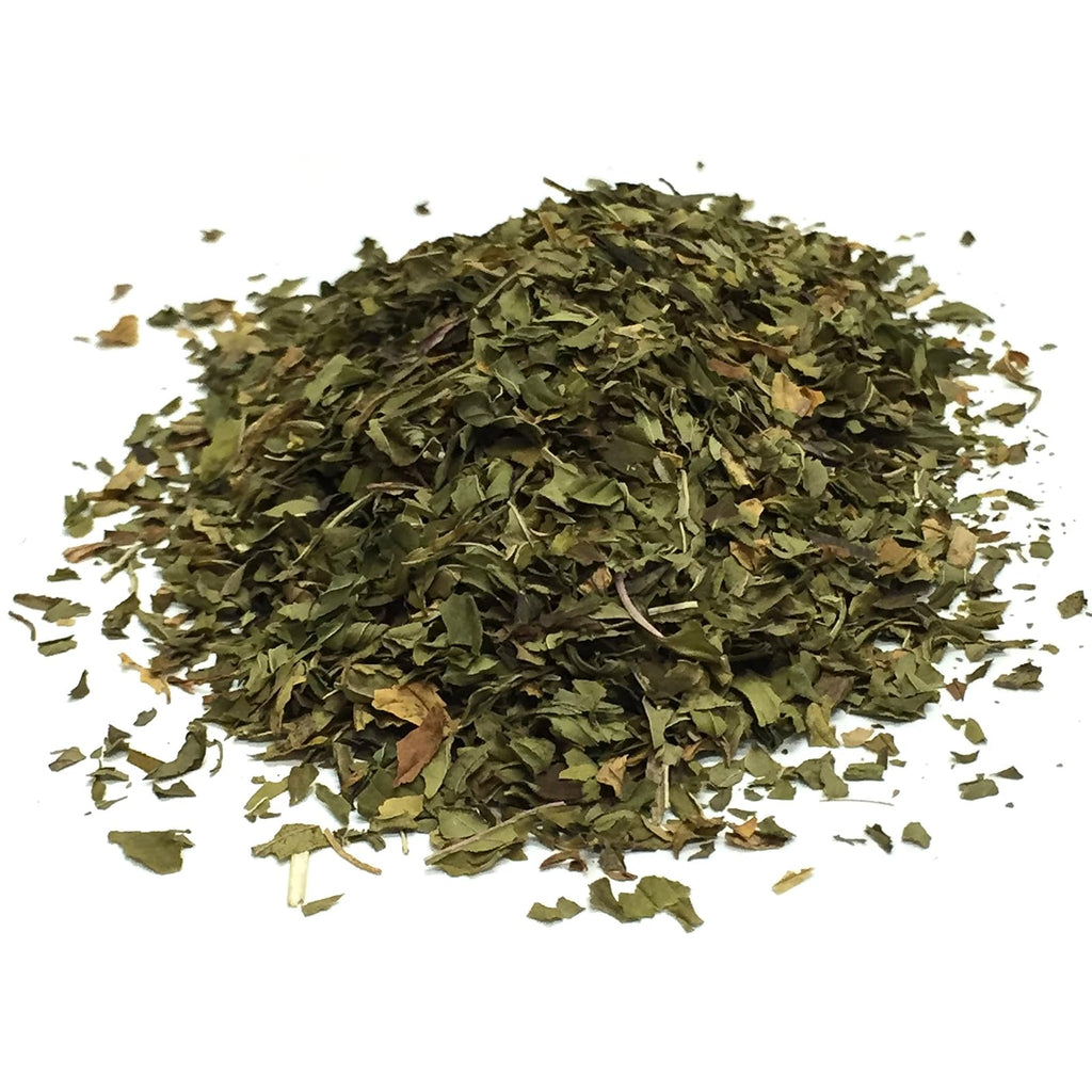 best botanicals peppermint herbal tea