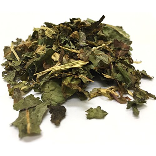 Best Botanicals wild lettuce herbal tea