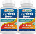 best burdock root capsules for health