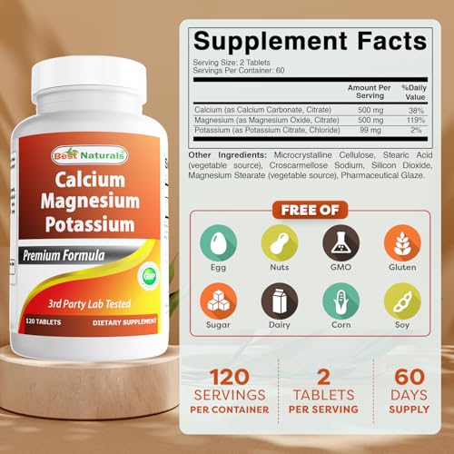 best calcium citrate tablets for health