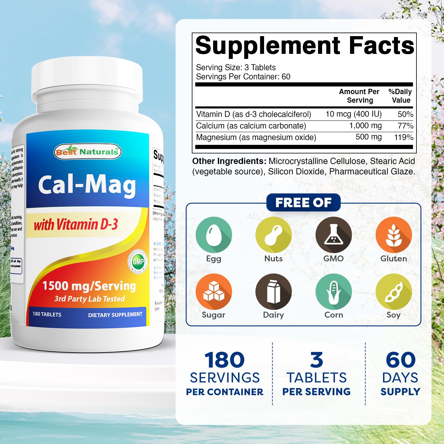 best calcium supplement for bones