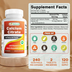 best calcium tablets for bone health