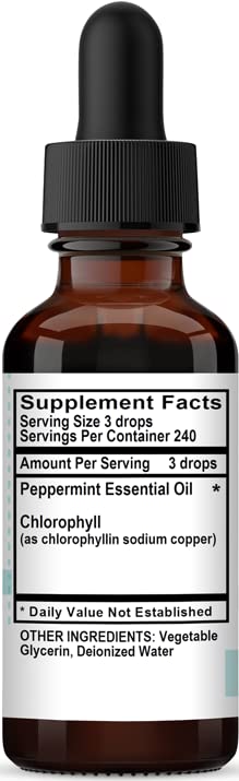 Best chlorophyll benefits for health