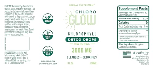 best chlorophyll brand for health