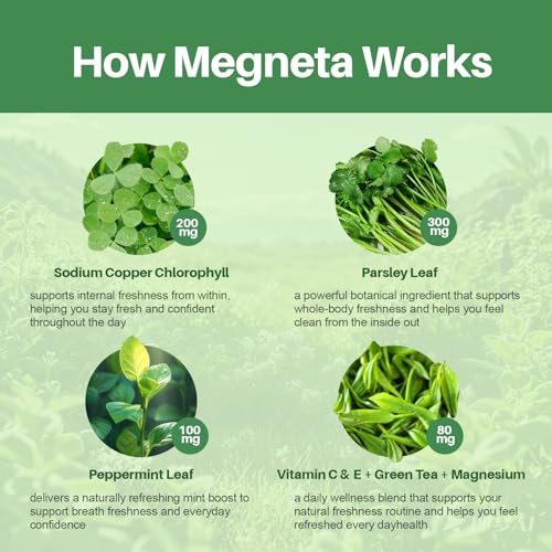 Best chlorophyll capsules for daily wellness