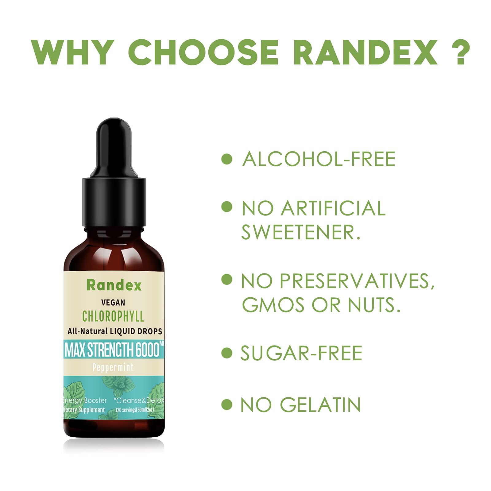 best chlorophyll drops for immunity