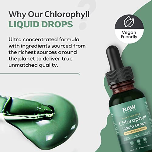 best chlorophyll for body odor