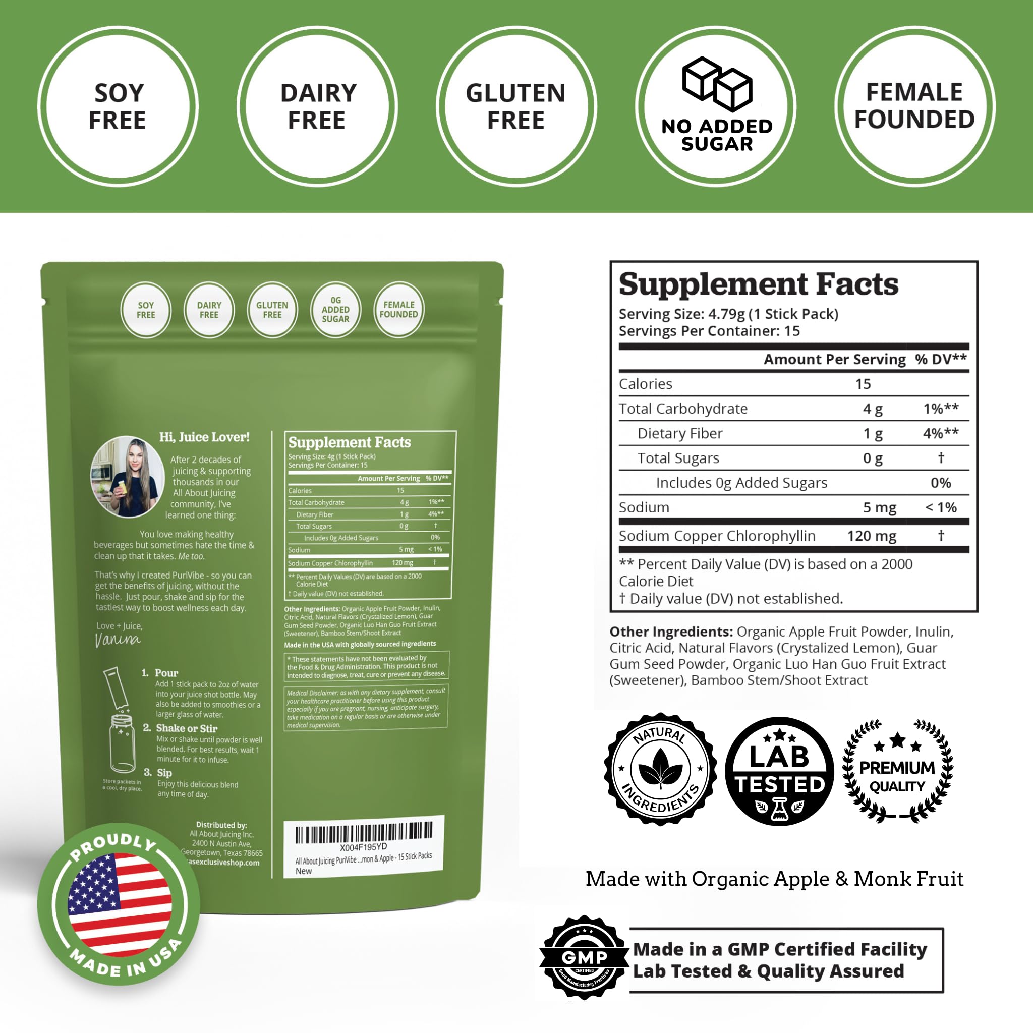 Best chlorophyll for detoxifying the body