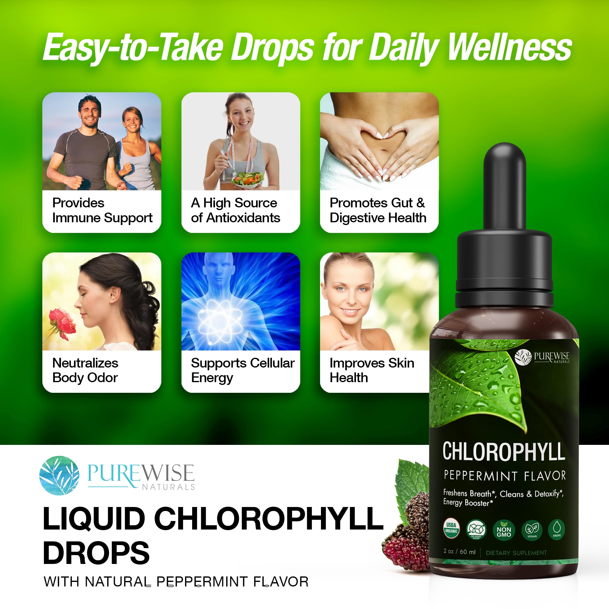 best chlorophyll for energy boost