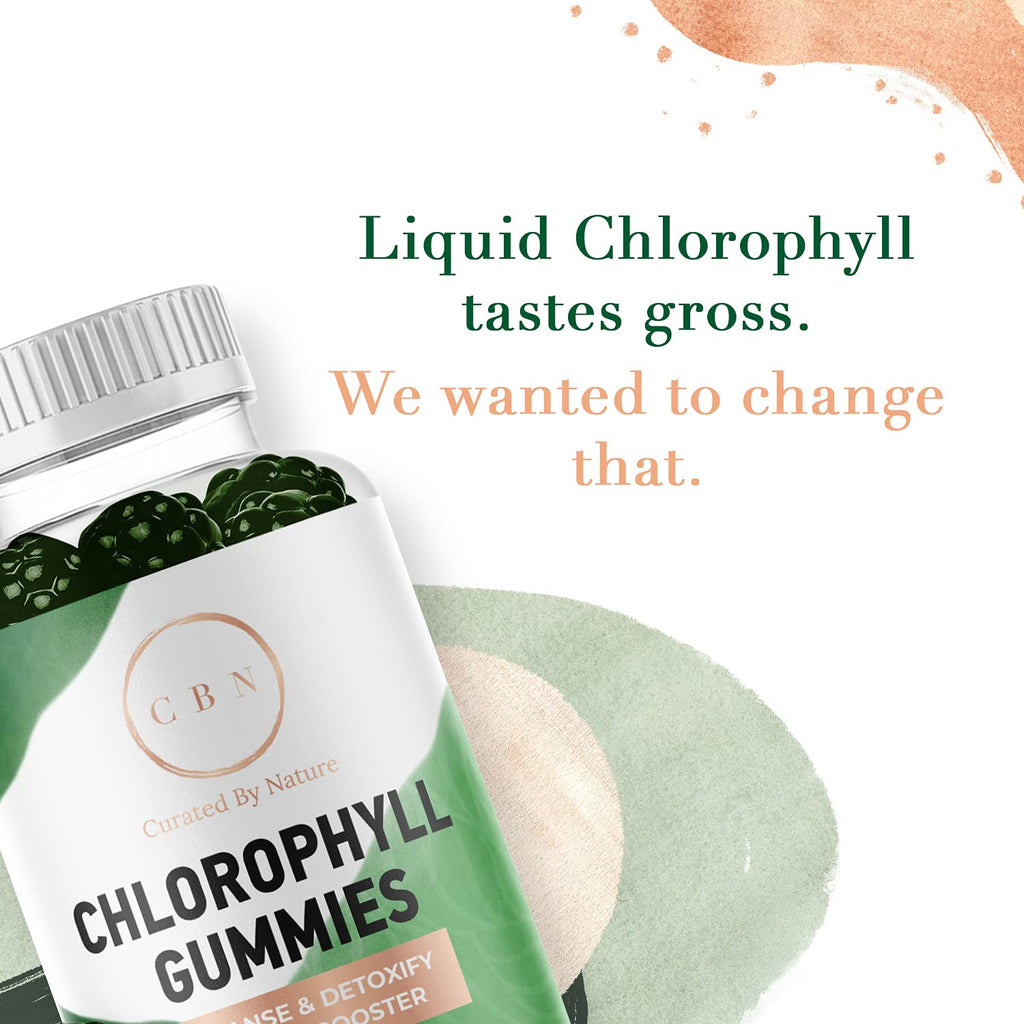 best chlorophyll gummies for busy lifestyles