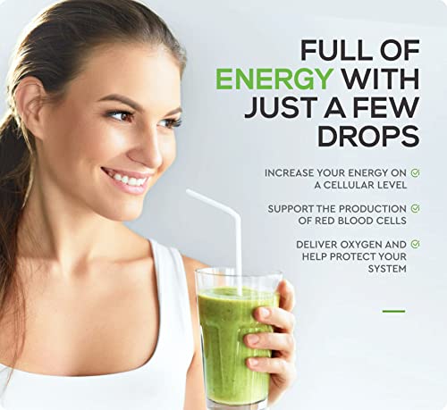 best chlorophyll liquid for health