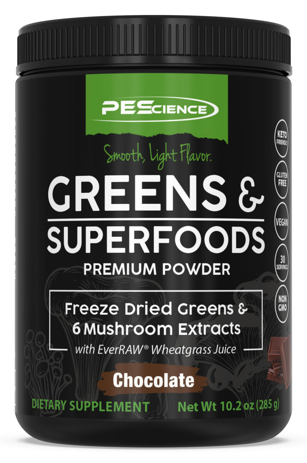 best chlorophyll powder for health