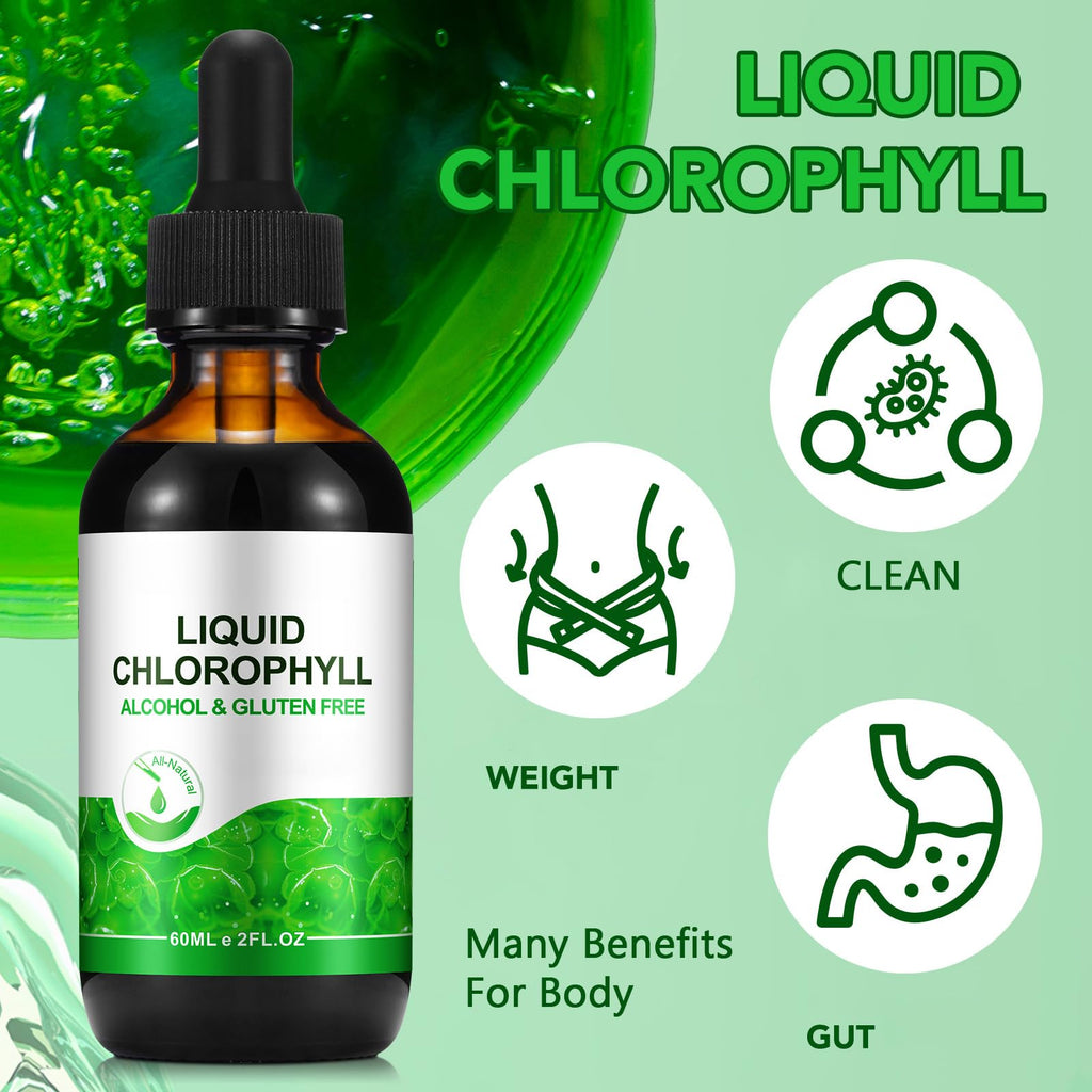 best chlorophyll supplement available