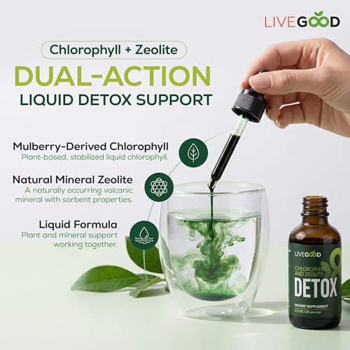 best chlorophyll supplement for cleansing
