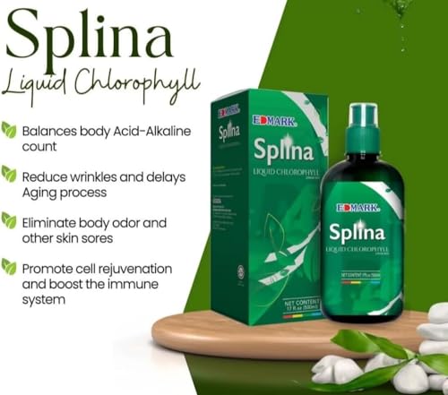 best chlorophyll supplement for detox