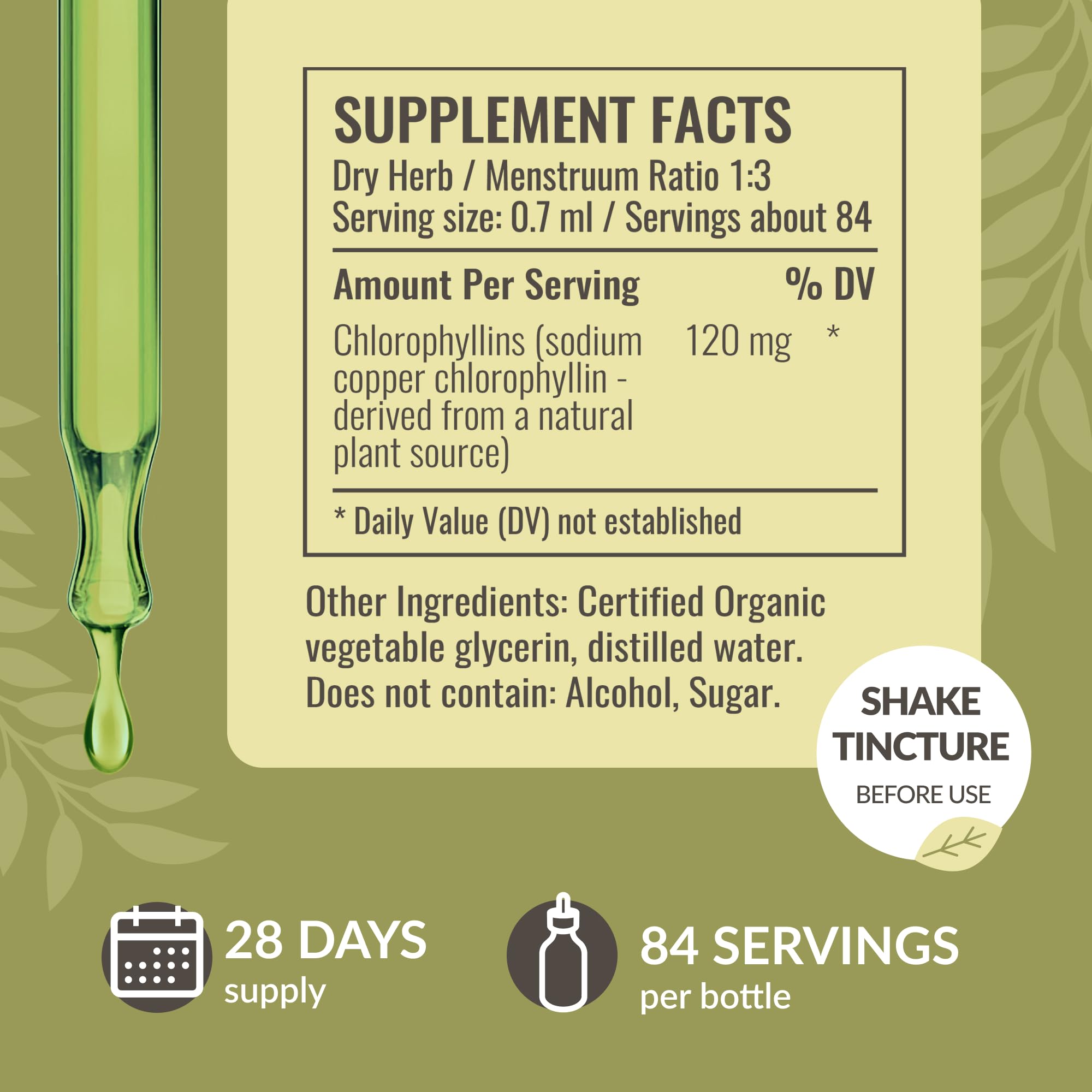 best chlorophyll supplement for detox
