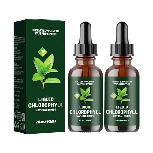 best chlorophyll supplement for energy