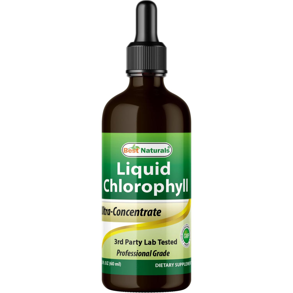 best chlorophyll supplement for energy