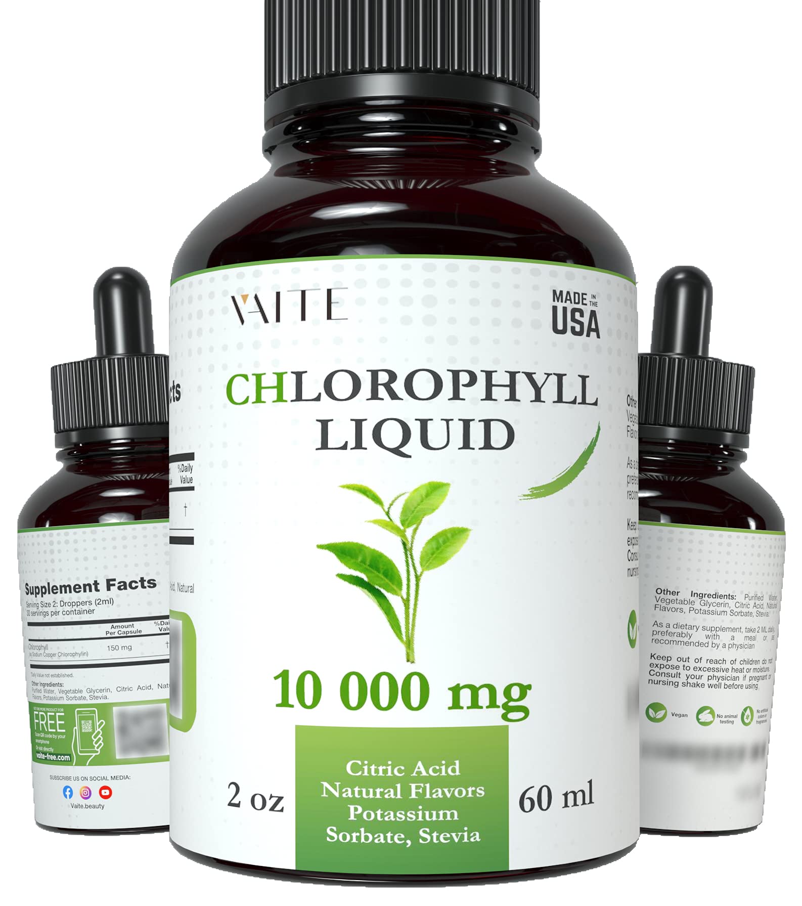 best chlorophyll supplement for energy