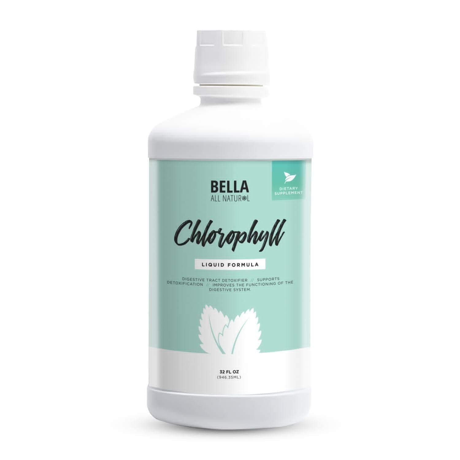 best chlorophyll supplement for energy