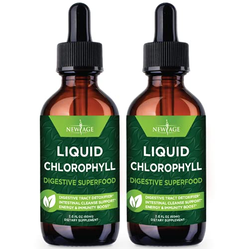 best chlorophyll supplement for energy
