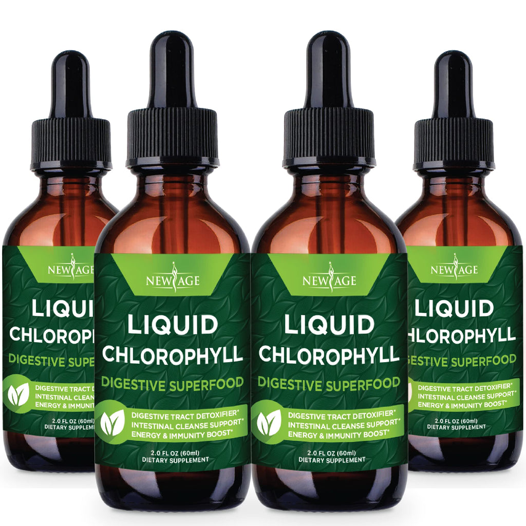 best chlorophyll supplement for energy