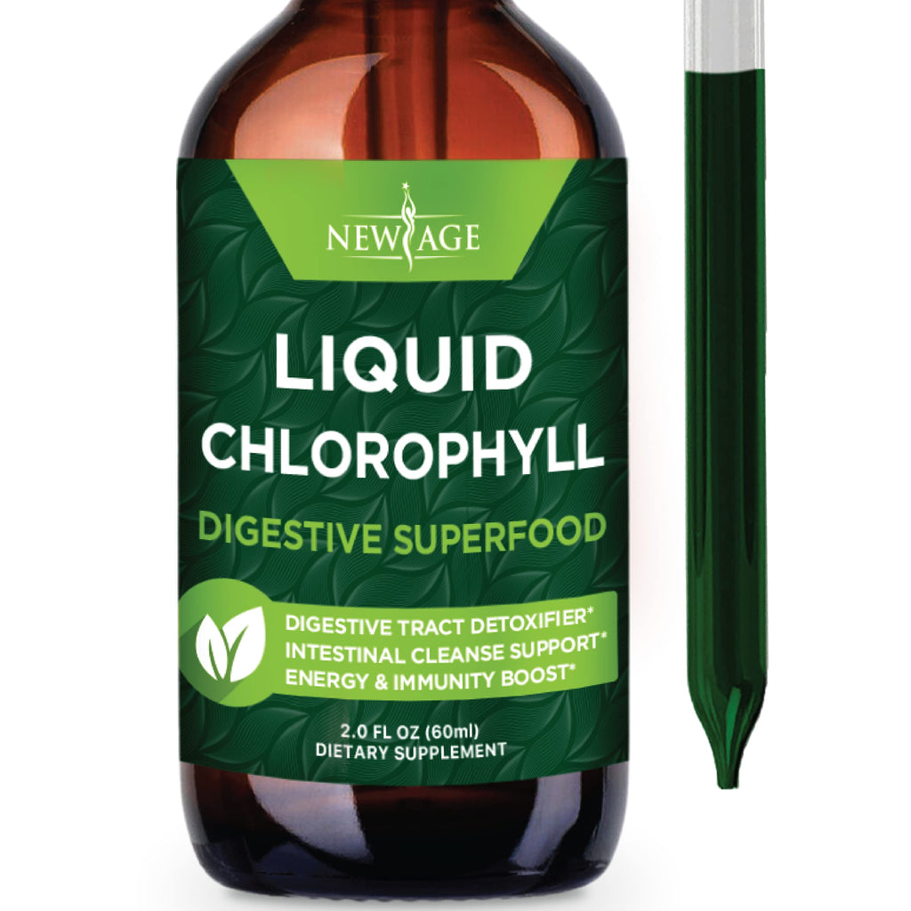 best chlorophyll supplement for energy