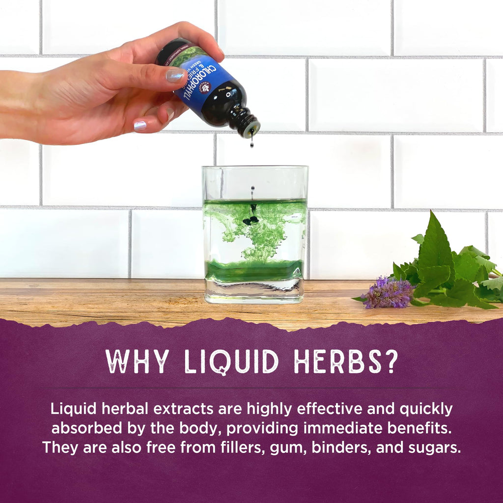 best chlorophyll supplement for energy