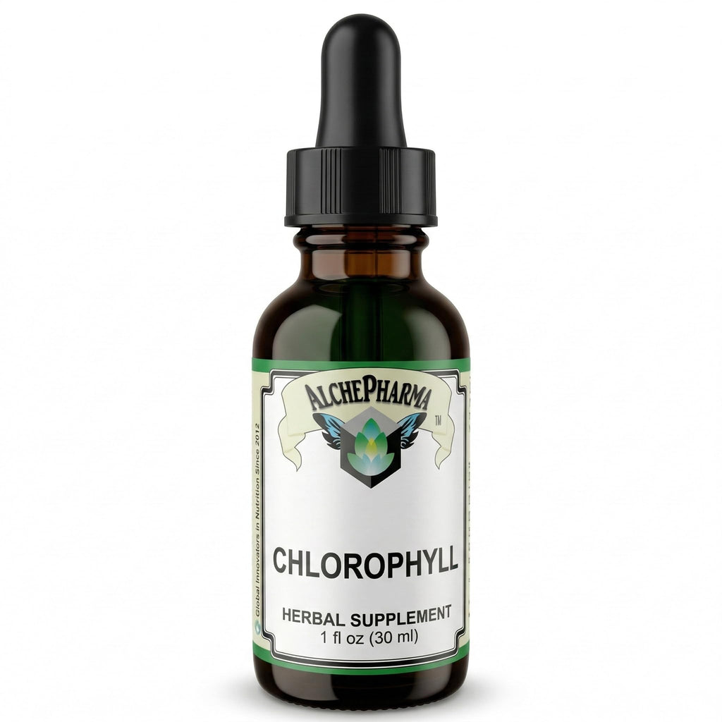 best chlorophyll supplement for energy