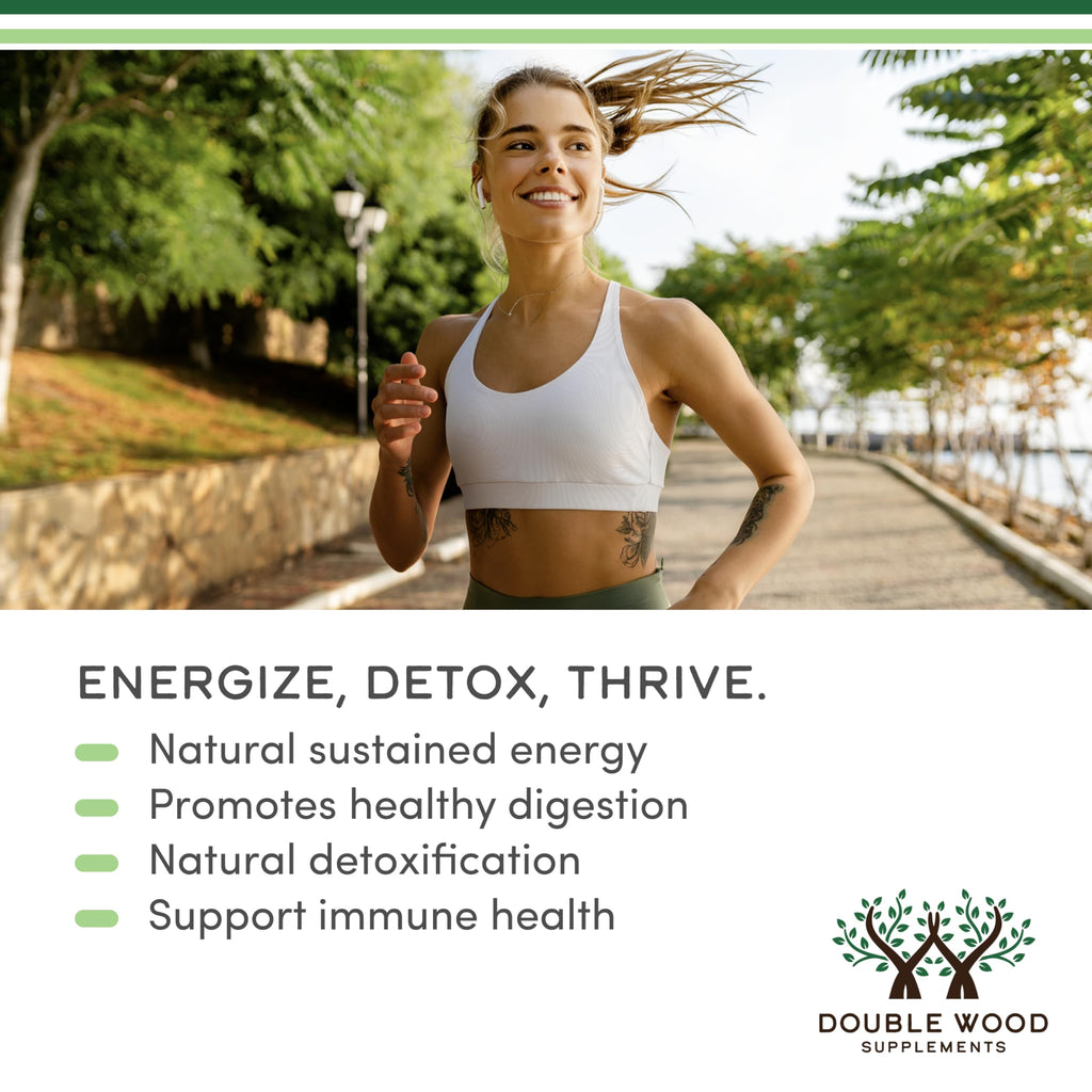 Best chlorophyll supplement for energy