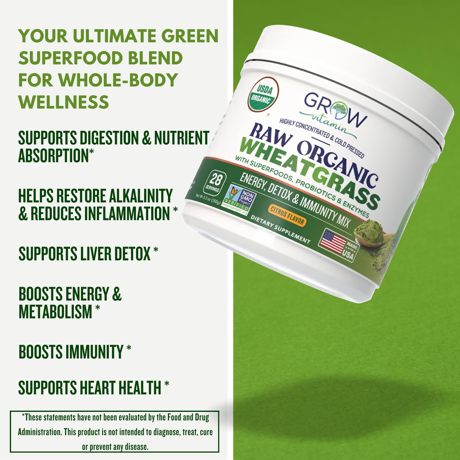 best chlorophyll supplement for energy
