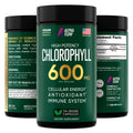 best chlorophyll supplement for energy