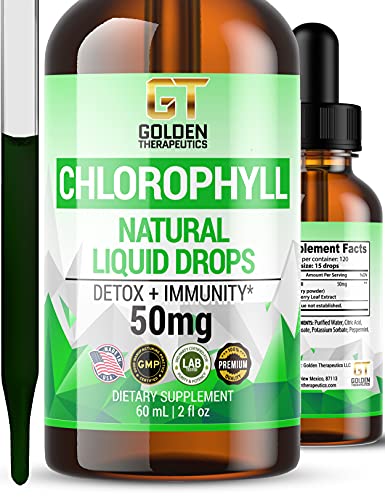 best chlorophyll supplement for energy