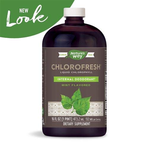 best chlorophyll supplement for freshness