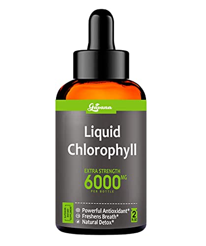 best chlorophyll supplement for health