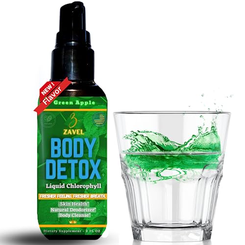 best chlorophyll supplement for health