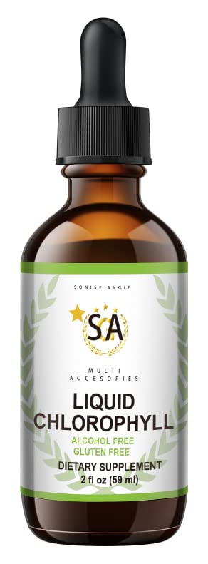 best chlorophyll supplement for health
