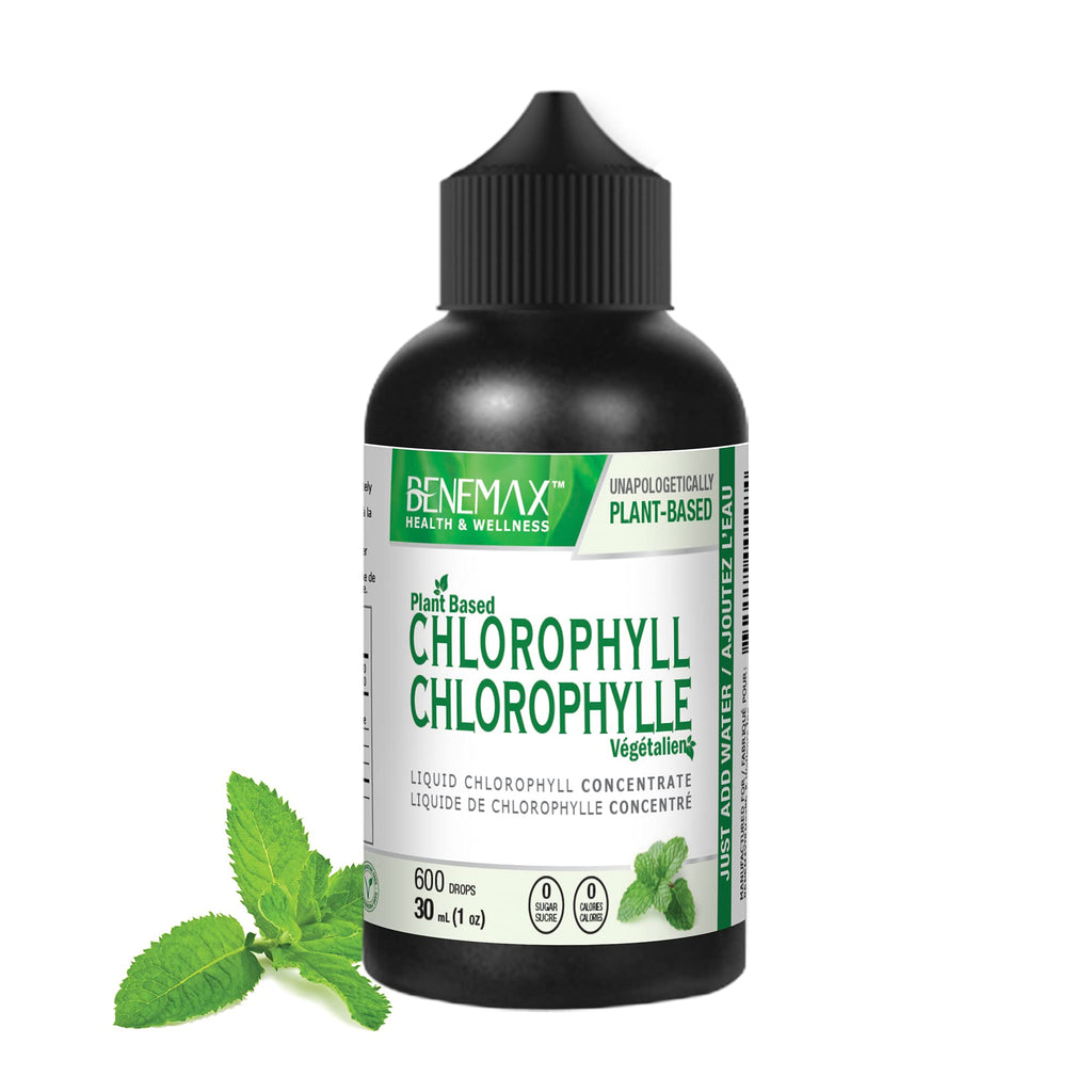best chlorophyll supplement for health