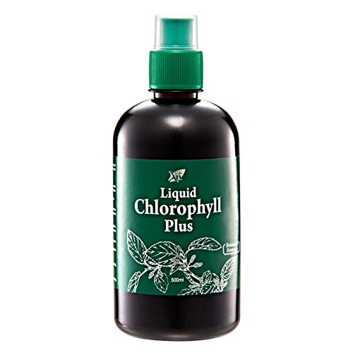 best chlorophyll supplement for health