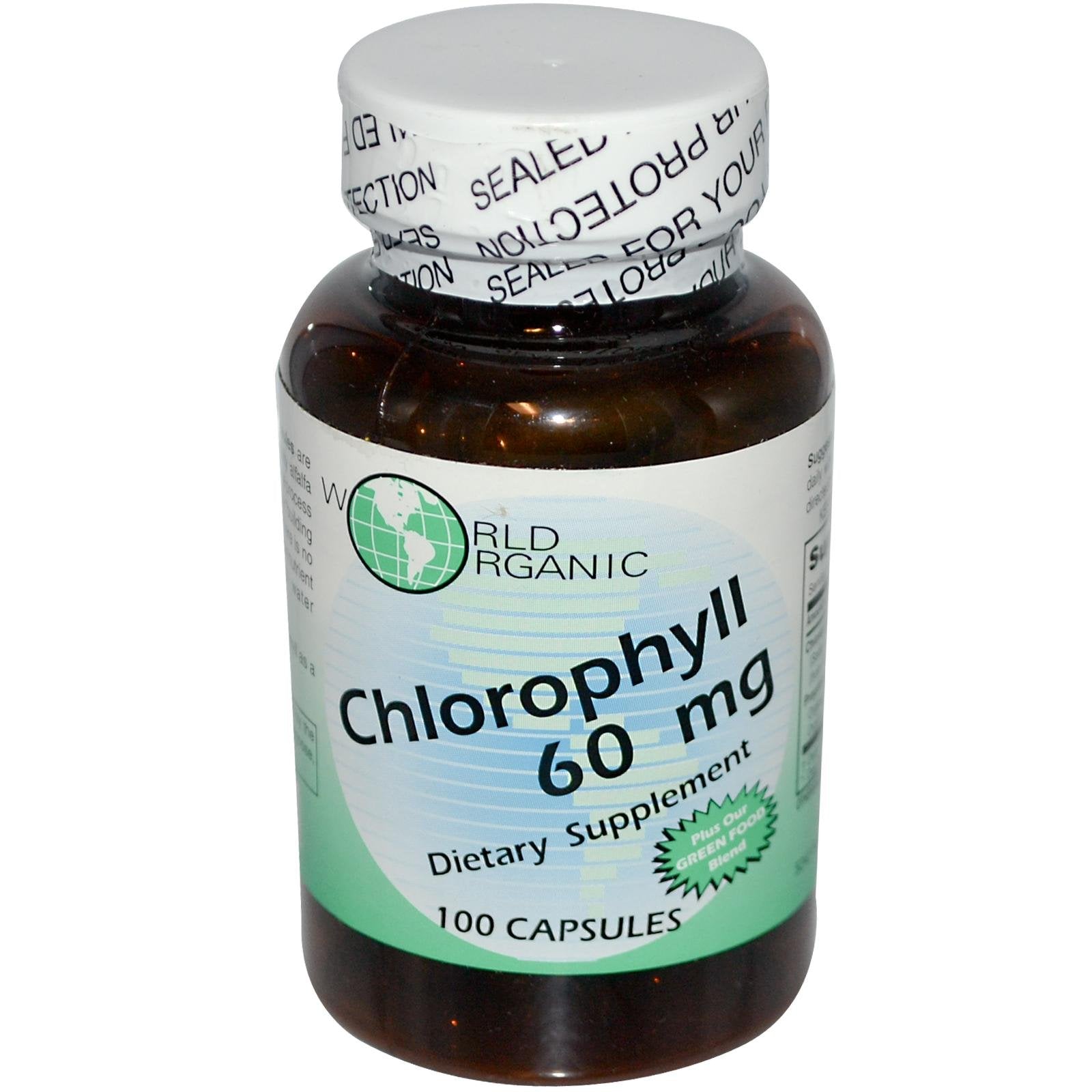 best chlorophyll supplement for health