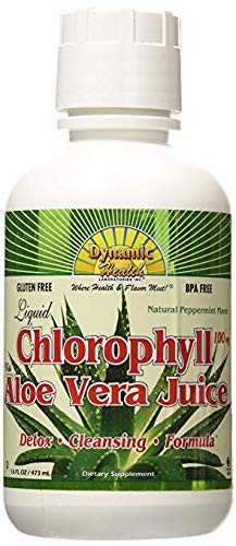 best chlorophyll supplement for health