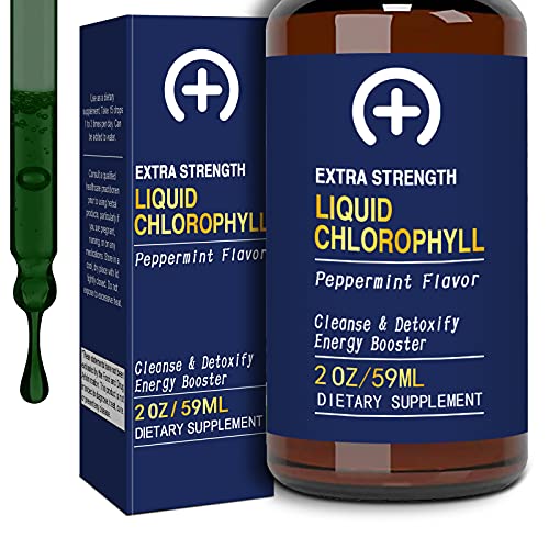 best chlorophyll supplement for health