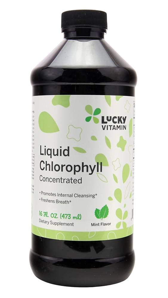 best chlorophyll supplement for health