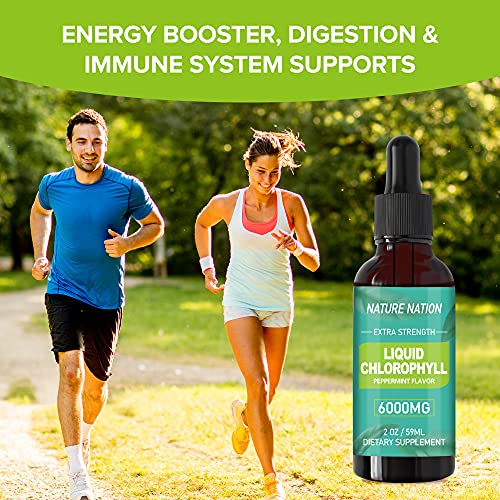 best chlorophyll supplement for health