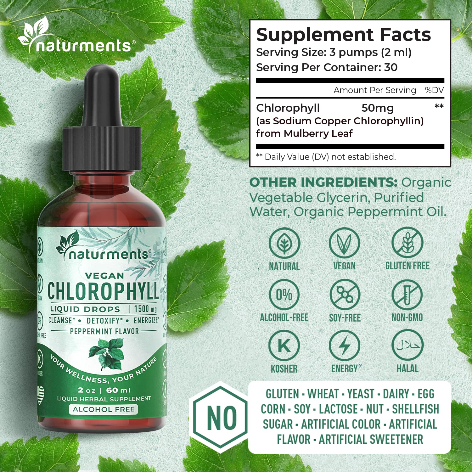best chlorophyll supplement for health