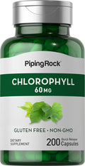 best chlorophyll supplement for health
